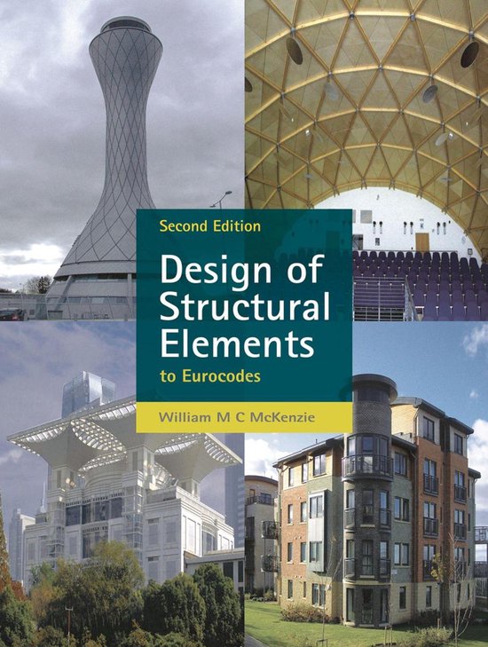 Design of Structural Elements (ebook), William Mckenzie | 9781350315723 ...