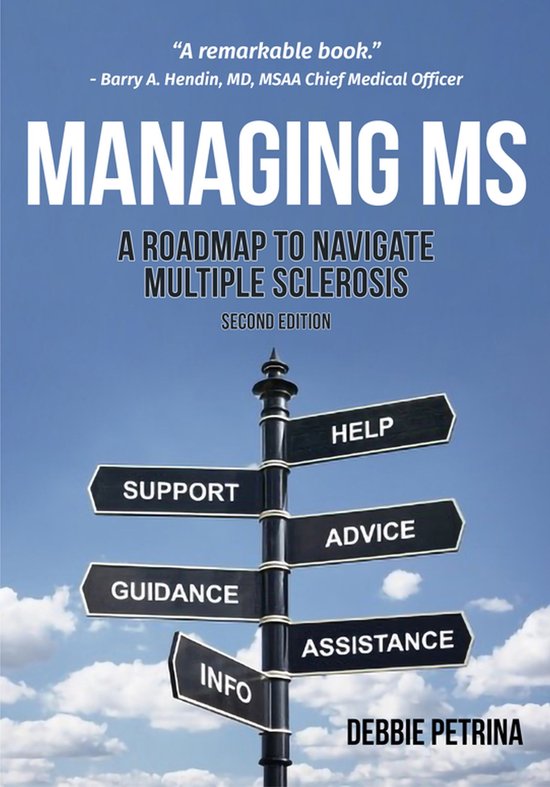 Managing MS (ebook), Debbie Petrina | 9781662917950 | Boeken | bol.com