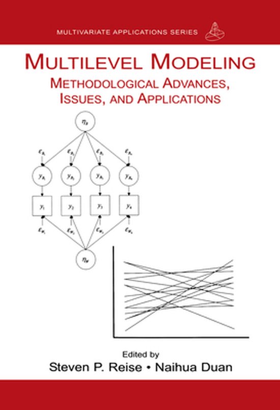 Multivariate Applications Series - Multilevel Modeling (ebook) | 9781135655358 | Boeken | bol.com