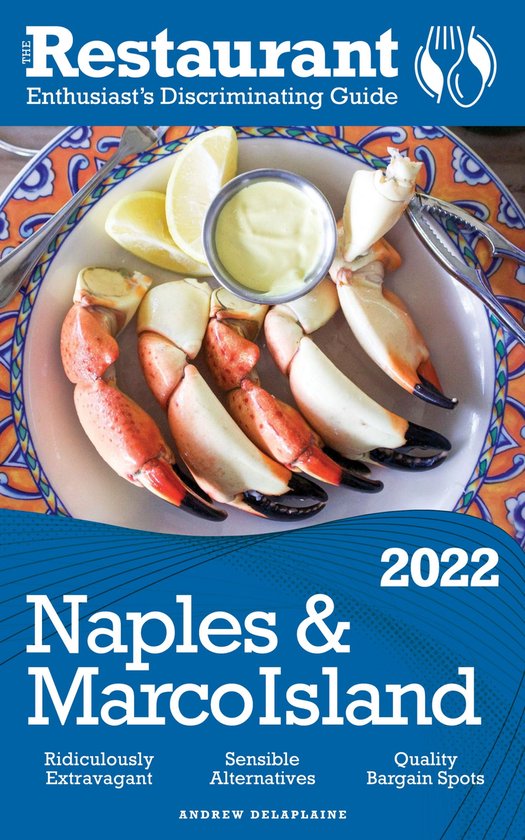 2022 Naples & Marco Island (ebook), Andrew Delaplaine | 9781641873246 | Boeken | bol.com