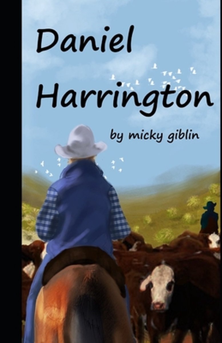 Daniel Harrington, Micky Giblin | 9798487018144 | Boeken | bol
