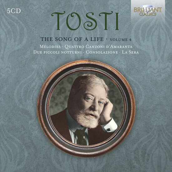 Maria Bagala, John Viscardi, Glenn Morton - Tosti: The Song Of A Life ...