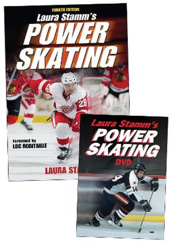 Laura Stamm's Power Skating | 9780736093279 | Human Kinetics | Boeken ...