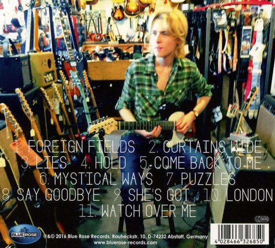 Foreign Fields (CD), William Harries Graham | CD (album) | Muziek | bol