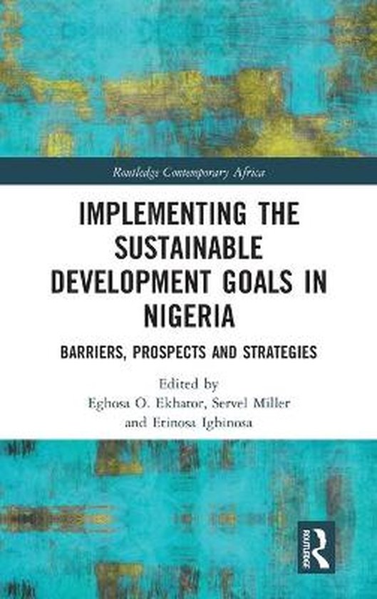 Implementing The Sustainable Development Goals In Nigeria implementing-the-sustainable-development-goals-in-nigeria