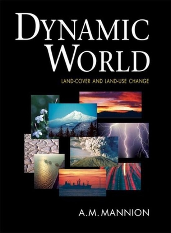 Dynamic World | 9780340806791 | A.M. Mannion | Boeken | bol.com
