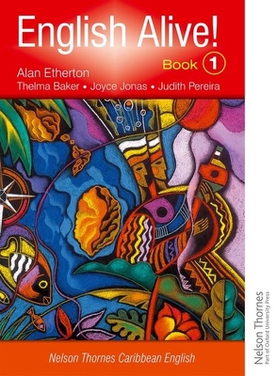 English Alive! | 9780748785322 | Alan Etherton | Boeken | bol.com