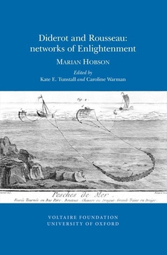 Oxford University Studies in the Enlightenment- Diderot and Rousseau: Networks of... | bol.com
