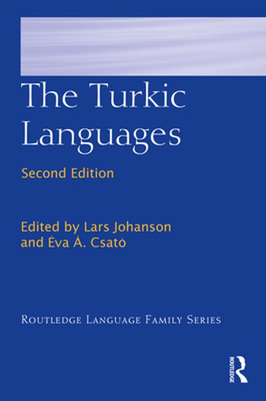 Routledge Language Family Series - The Turkic Languages (ebook ...