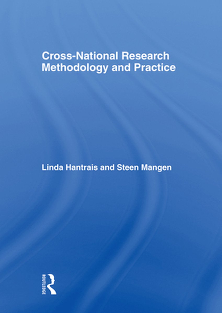 Cross-National Research Methodology and Practice (ebook), Linda ...