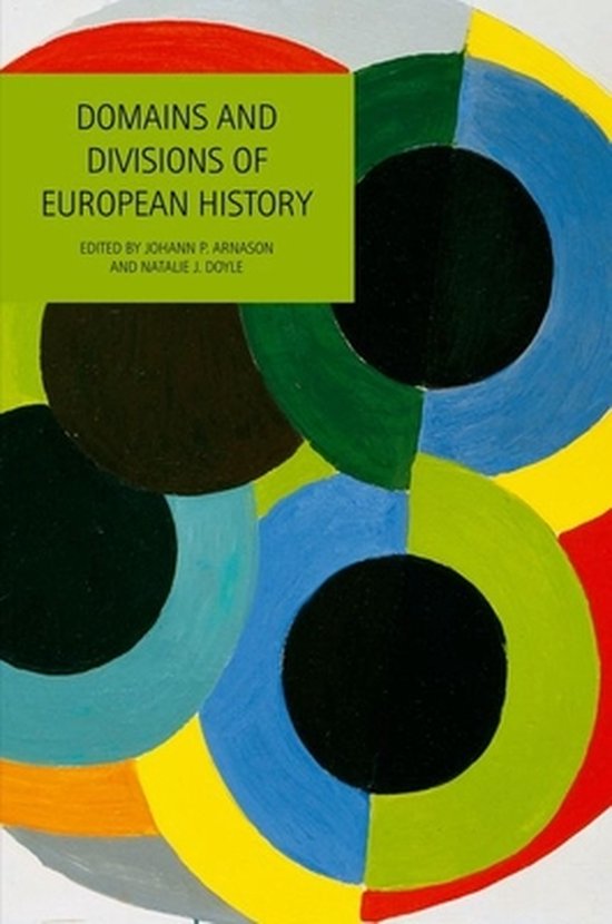 Domains and Divisions of European History | 9781846312144 | Boeken ...