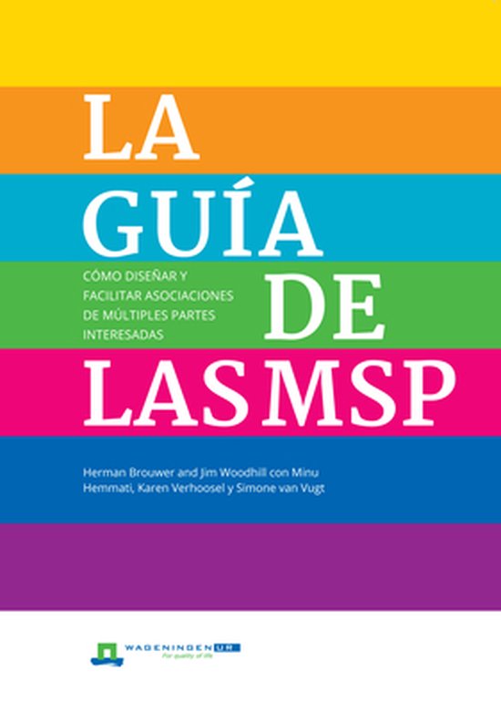 LA Guia de las MSP | 9781788530293 | Herman Brouwer | Boeken | bol.com