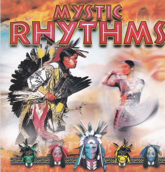 Mystic Rhythms, Mystic Rhythms Band | CD (album) | Muziek | bol