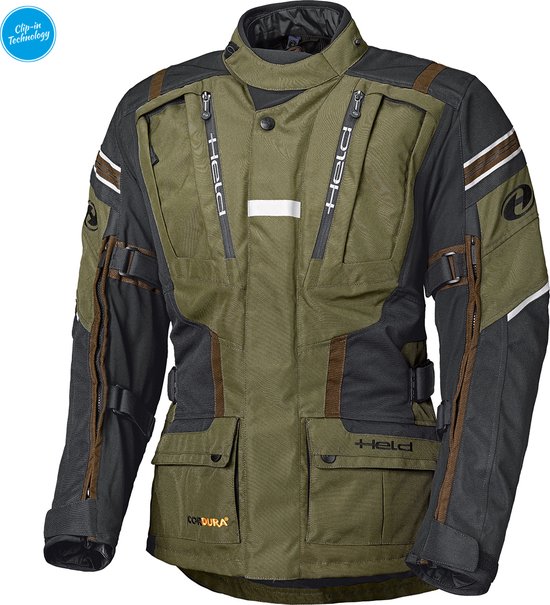 Held Hakuna II Khaki-L - Maat L - Jas | bol
