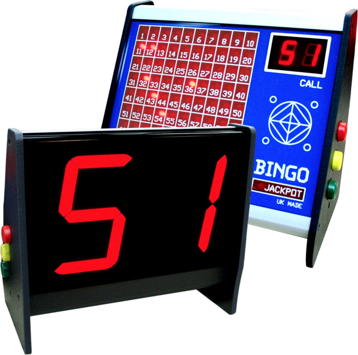 Elektronische Bingo Machine Bingo Boy | Games | bol.com