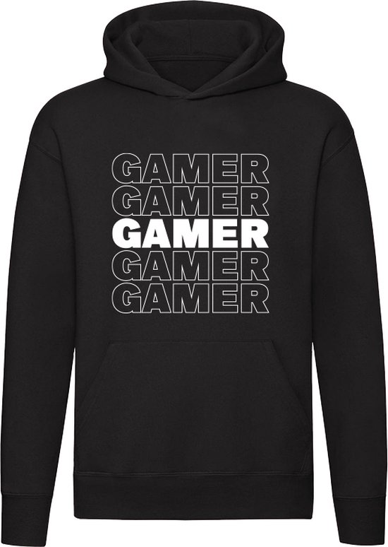 Gamer Sweater | Game | Spelletjes | Spel | Trui | Hoodie | Unisex | bol