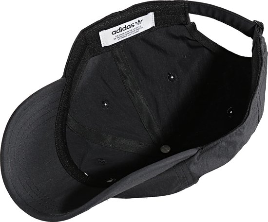 adidas Adicolor Archive Baseball Cap HM1683, Mannen, Zwart, Pet, maat ...