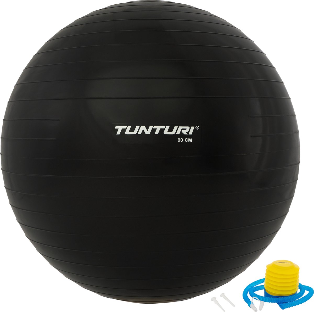 Tunturi Fitness bal - Yoga bal inclusief pomp - Pilates bal ...