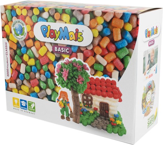 Playmais Basic X-Large | bol.com