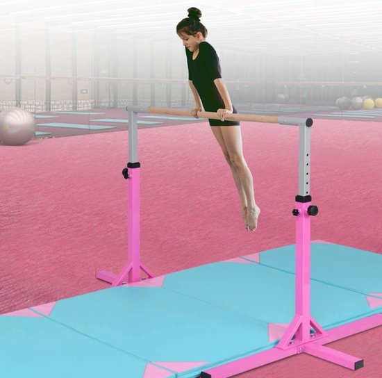 Turnbrug PRO / Rekstok / Duikelstang / Verstelbaar in hoogte / ⭐ ...