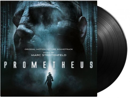 Prometheus, Marc Streitenfeld | LP (album) | Muziek | bol