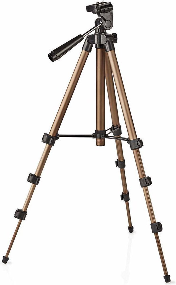 TronicXL 360° Tripod 21P camera statief DSLR Aluminium 130 cm 3 poot ...