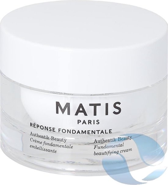 Matis Reponse Fondamentale Authentik-Beauty Cream | bol.com Matis Reponse Fondamentale Authentik-Beauty Cream | bol.com