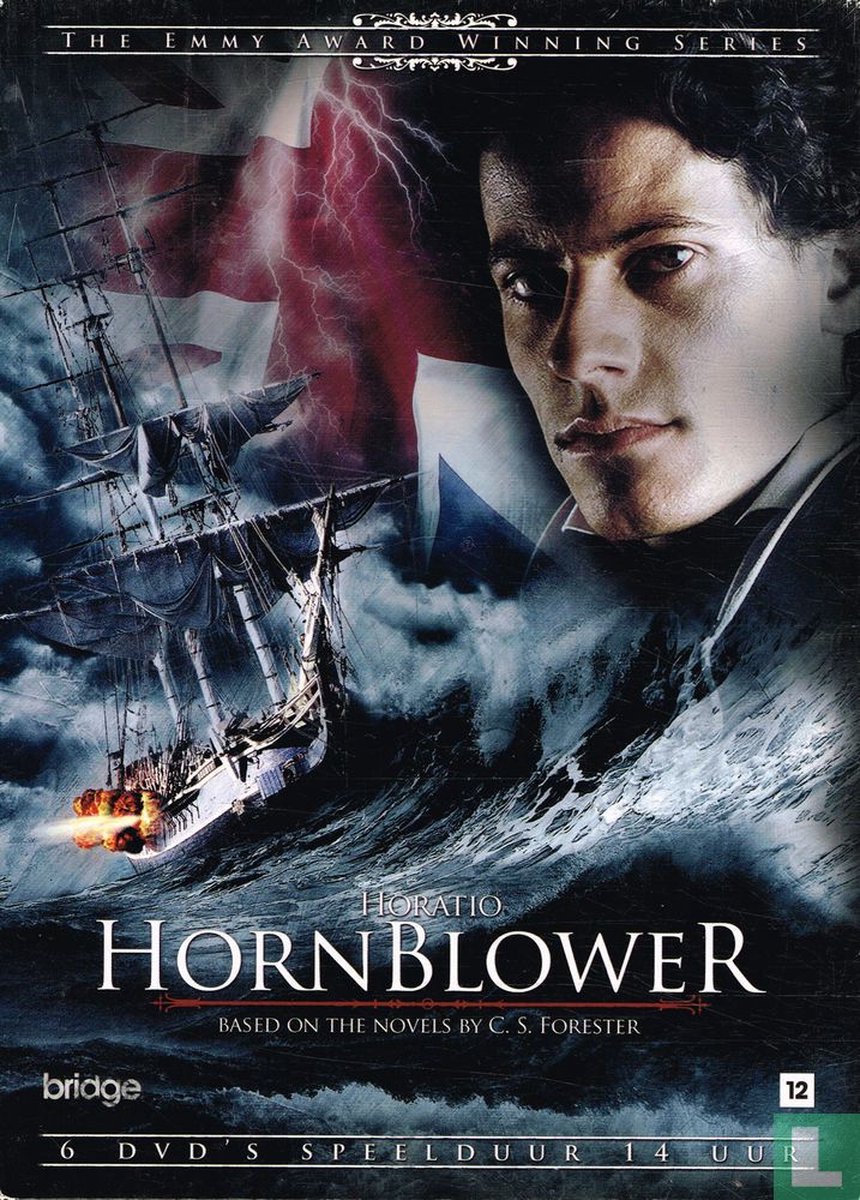 Hornblower - Volledige Serie (Dvd), Ioan Gruffudd | Dvd's | bol