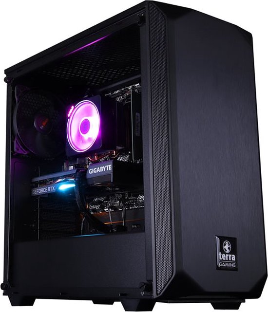 Terra PC-Gamer Elite 3 BTO - Intel Core i7 - 16GB - 1.0TB M.2 SSD + 1.0TB harde schijf... | bol.com