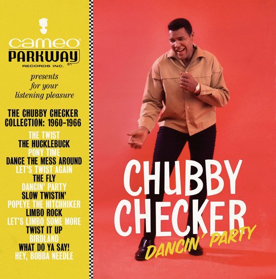Chubby Checker - Dancin' Party - The Chubby Checker Collection: 1960 ...