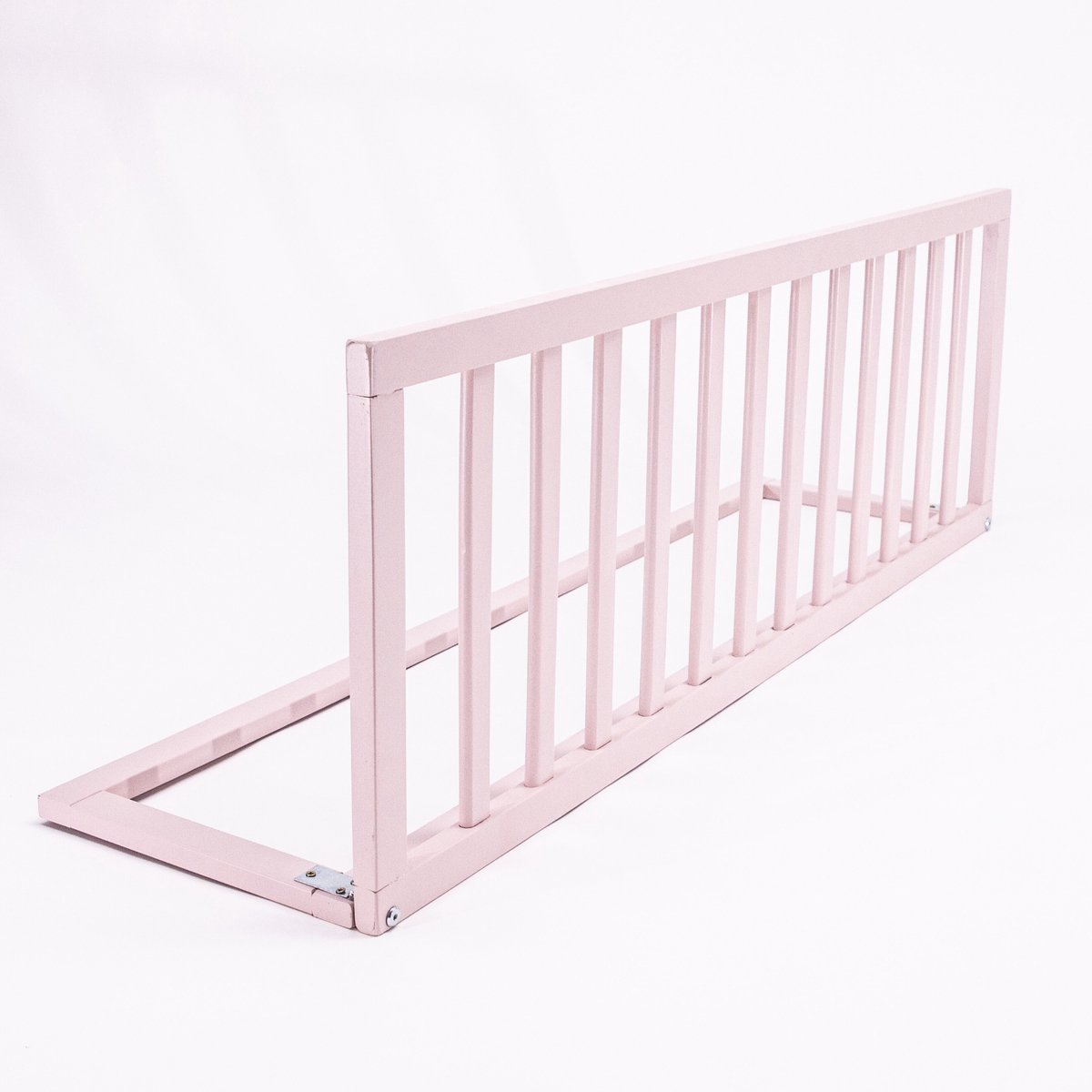 Magnificos - bedrand - bedhekje - bedrail - baby bed bumper - hout ...