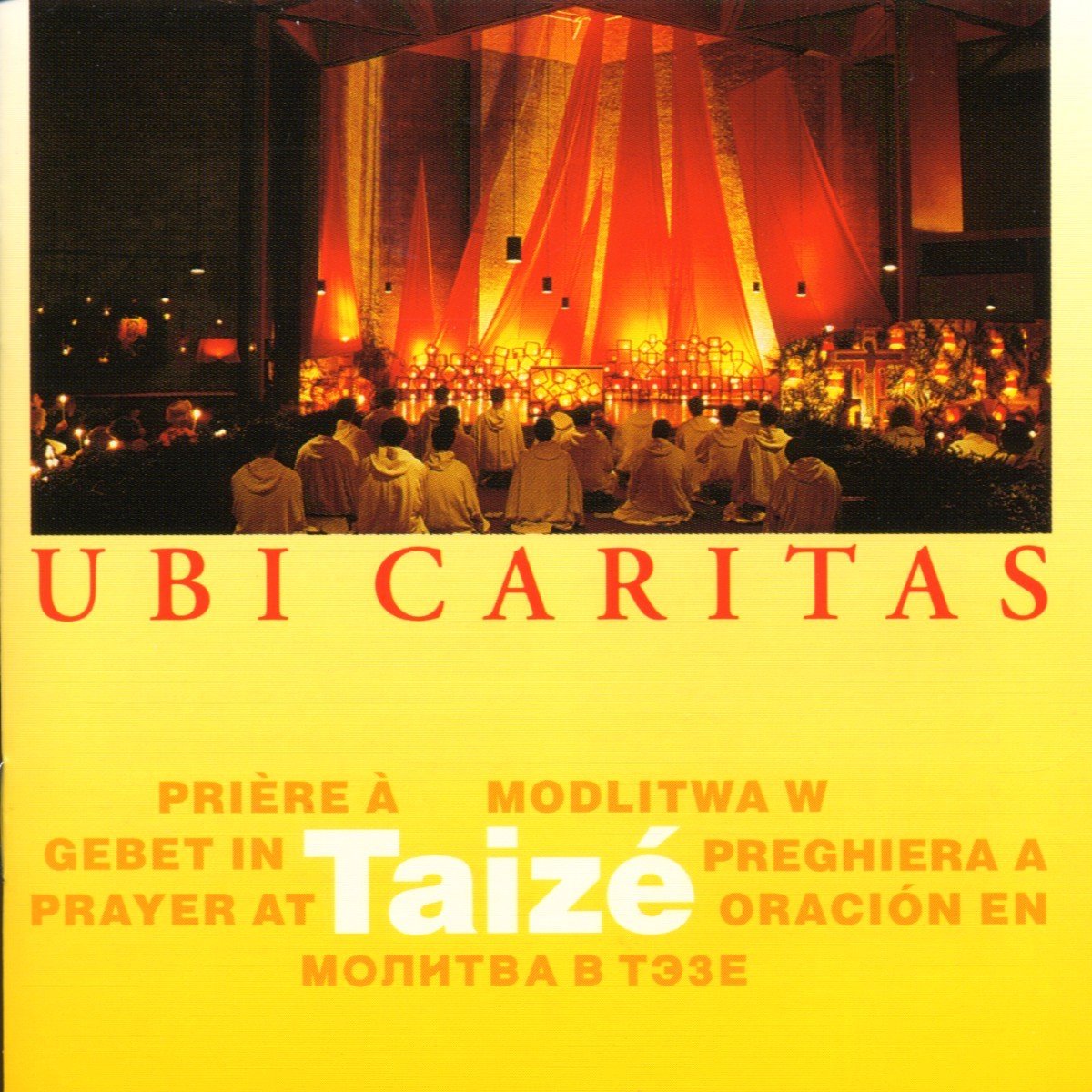 Taize - Taize: Ubi Caritas (CD), Taize | Muziek | bol