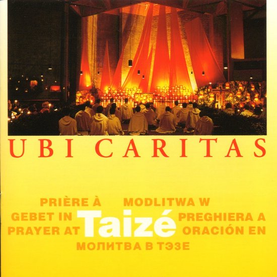 Taize - Taize: Ubi Caritas (CD), Taize | Muziek | bol