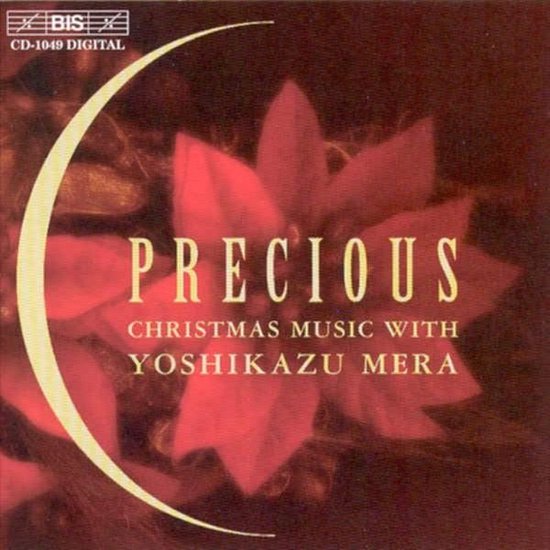 Yoshikazu Mera - Precious Christmas Music With Yoshi (CD), Yoshikazu ...
