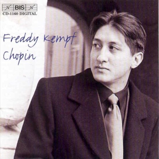 Freddy Kempf - Op. 22 Andante Spianato (CD), Piano. Freddy Kempf ...