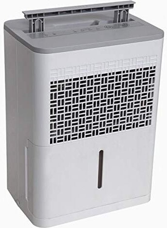 COMFEE BY MIDEA Luchtontvochtiger "MDDE-10DEN3", 10 liter/24 uur | bol