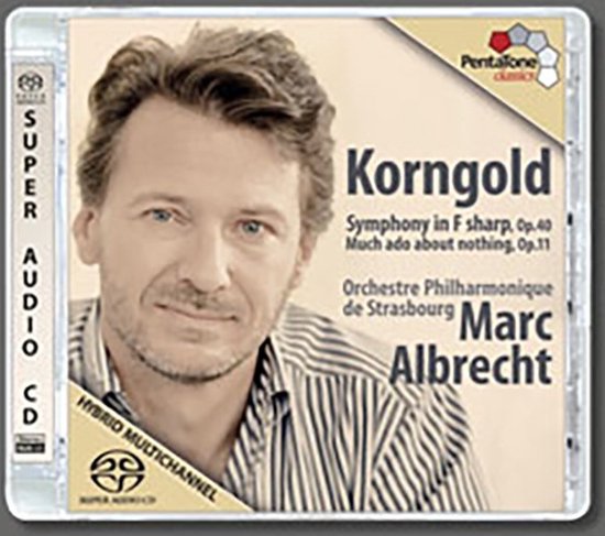 Orchestre Philharmonique De Strasbourg, Marc Albrecht - Symphony In F ...