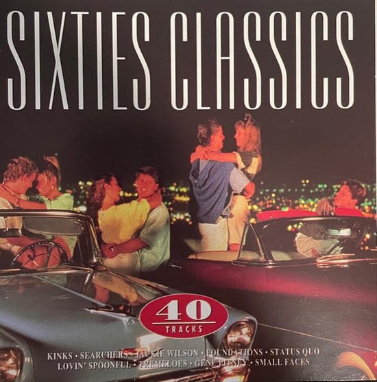 Sixties Classics, Various | CD (album) | Muziek | bol