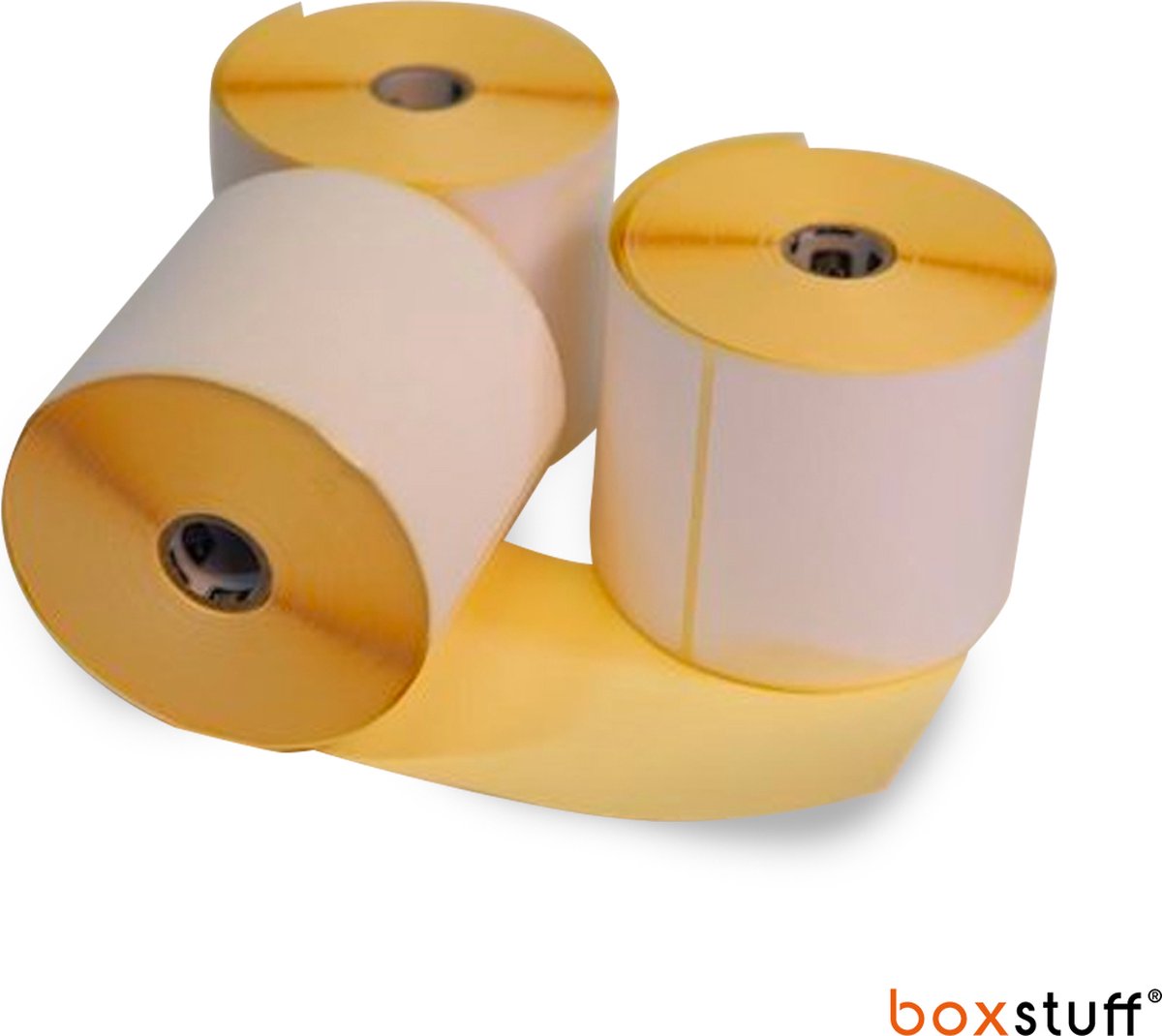 Zebra Compatible Labels - A6 Labelrollen - DHL Verzendlabels ...