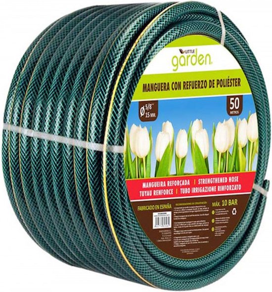 EASTWALL Tuinslang – Flexibele tuinslang – Garden hose – Waterslang ...