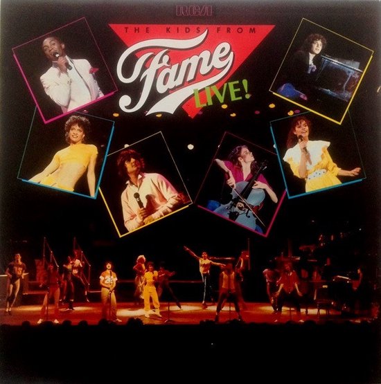 Fame Live! (LP), Fame | LP (album) | Muziek | bol