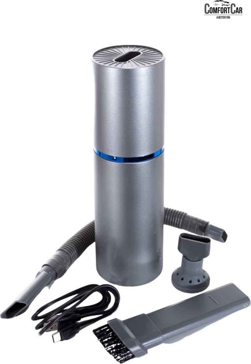 ComfortCar™ EasyVac - Autostofzuiger - Draadloos - Multifunctioneel ...