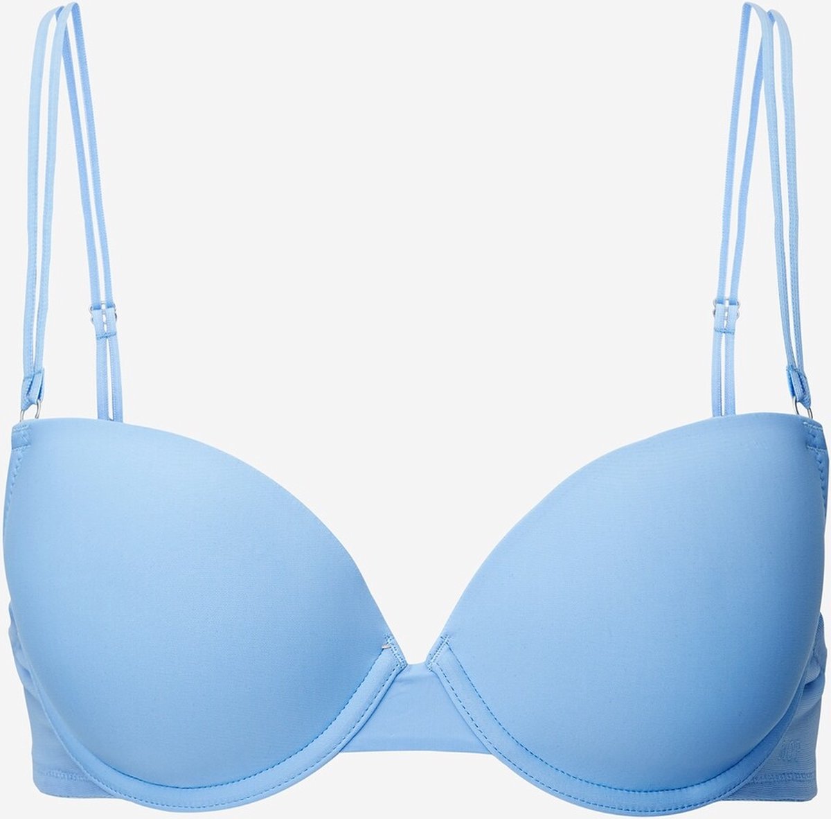 Marc O'Polo Voorgevormde BH Blauw - Maat 80-95C | bol.com