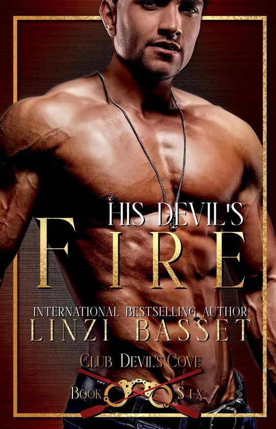 Club Devil's Cove 6 - His Devil's Fire (ebook), Linzi Basset ...