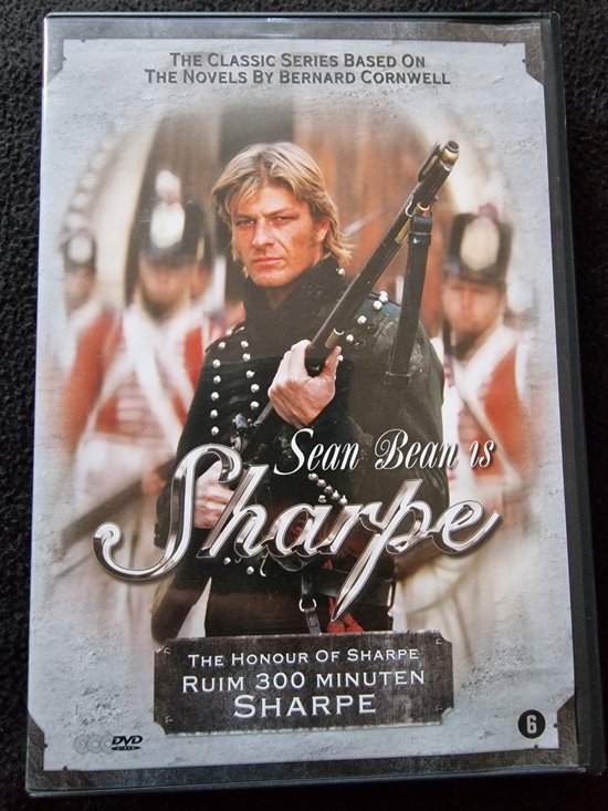 Sean Bean is Sharpe (The Honour of Sharpe) (Dvd), Sean Bean | Dvd's | bol