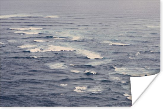 Poster IJs - Water - Natuur - 60x40 cm | bol.com