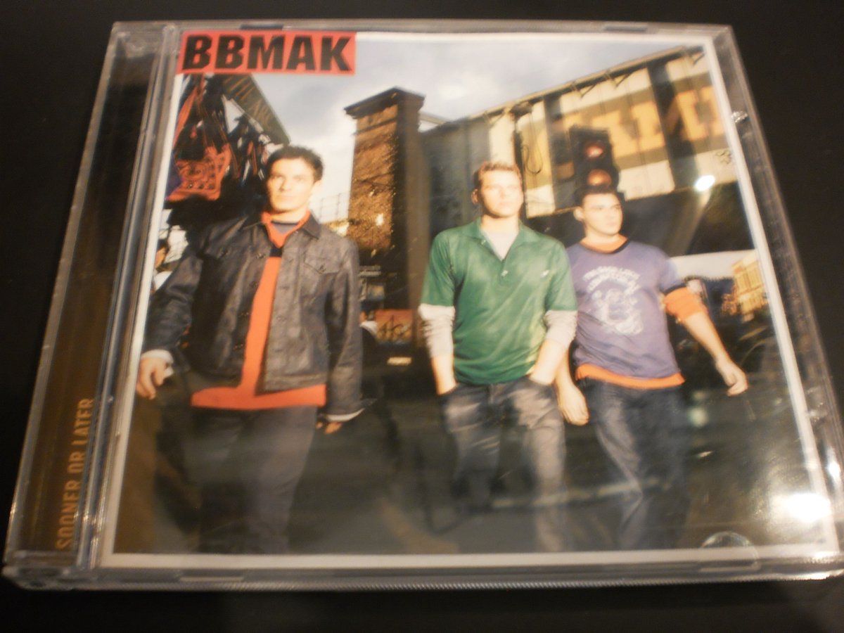 BBMAK - Sooner or Later CD, Bbmak | CD (album) | Muziek | bol