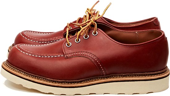 Red Wing - 8103 - Moc Toe - Oxford - Oro-russet | bol