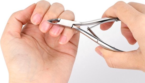 Nagelriem knipper - Hand Verzorging - van Heble® *** | bol