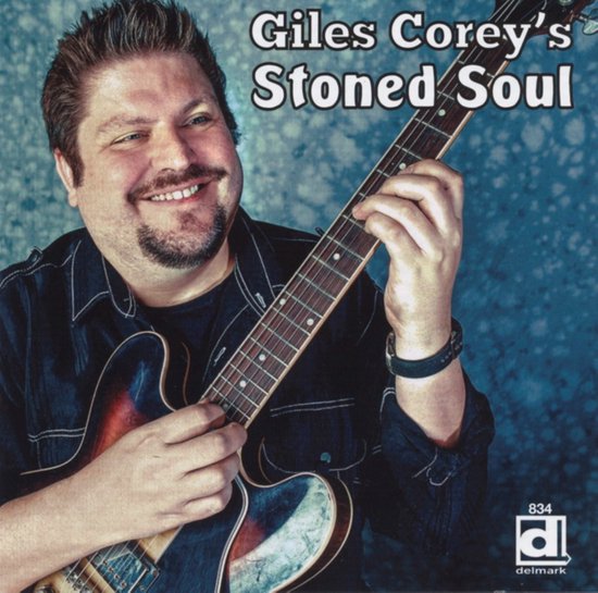 Giles Corey's Stoned Soul - Giles Corey's Stoned Soul (CD), Giles Corey ...
